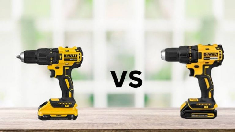 Dewalt DCD777C2 Vs DCD778 - What's the Difference?